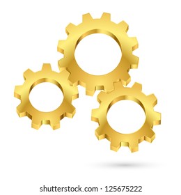 34,288 Gold Gear Images, Stock Photos & Vectors | Shutterstock