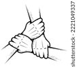 Interlock Hands Photos and Images & Pictures | Shutterstock
