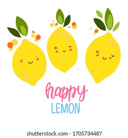 25,972 Lemon Characters Images, Stock Photos & Vectors | Shutterstock