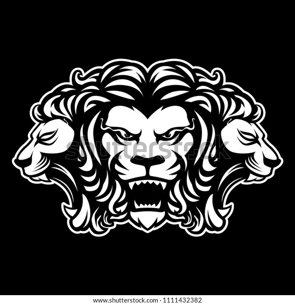 421 Three lions logo: immagini, foto stock e grafica vettoriale ...
