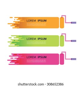 6,732 Three color strips Images, Stock Photos & Vectors | Shutterstock