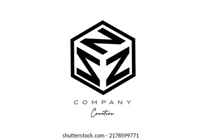 Three Letter Cube Z Alphabet Letter Stock Vector (Royalty Free ...