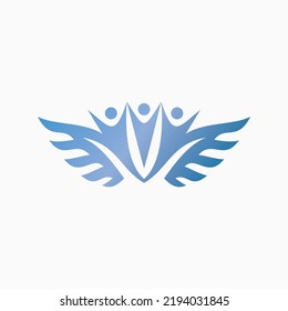 8,212 3 Men Logo Images, Stock Photos & Vectors | Shutterstock