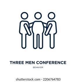 50,992 3 Men Meeting Images, Stock Photos & Vectors | Shutterstock