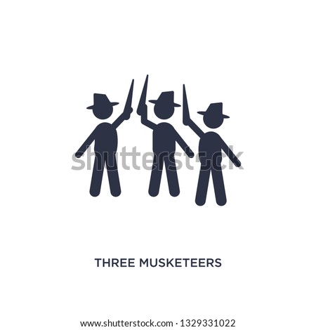 Musketeer Drawing | Free download on ClipArtMag