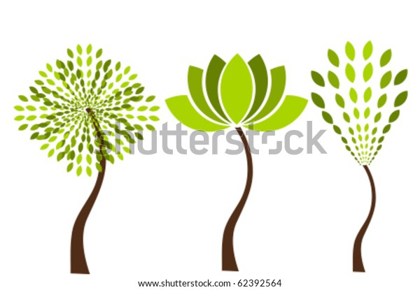 Three Tree Logo