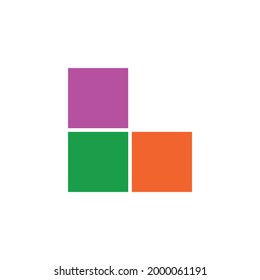 Three Quarters Math Fraction Number Vector Stock Vector (Royalty Free ...