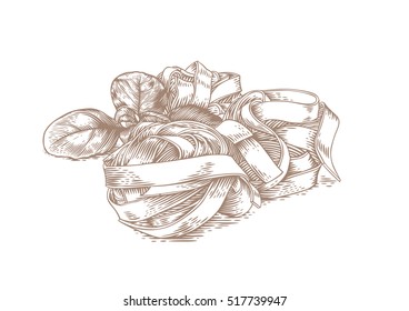 18,706 Pasta Drawing Images, Stock Photos & Vectors | Shutterstock