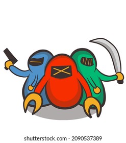 1,653 3 robot color Images, Stock Photos & Vectors | Shutterstock