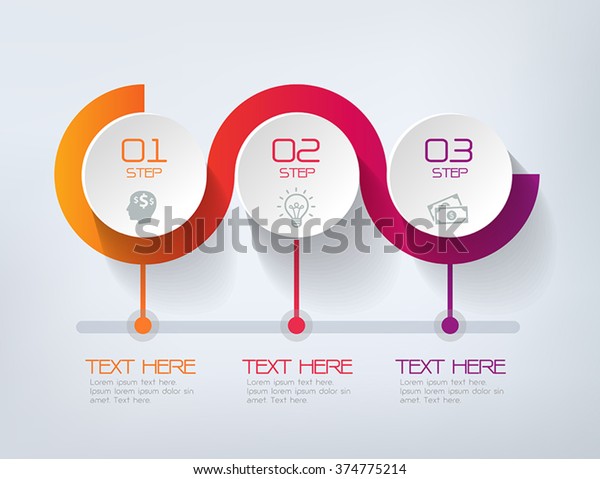 15,351 Infographic 3 Step 3d Images, Stock Photos & Vectors | Shutterstock