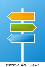 35,747 3 Road Signs Images, Stock Photos & Vectors | Shutterstock