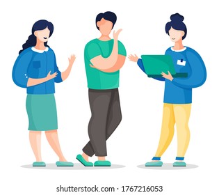 178 Analysing partner Stock Vectors, Images & Vector Art | Shutterstock