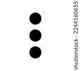 53,869 Three Dots Royalty-Free Images, Stock Photos & Pictures ...