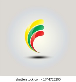 4,551 3 waves logo Images, Stock Photos & Vectors | Shutterstock