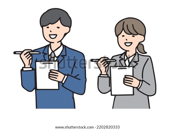Three Women Having Fun Conversation Illustration Stock Vector (Royalty ...