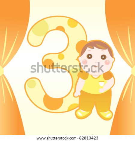 3 Year Old Drawing | Free download on ClipArtMag