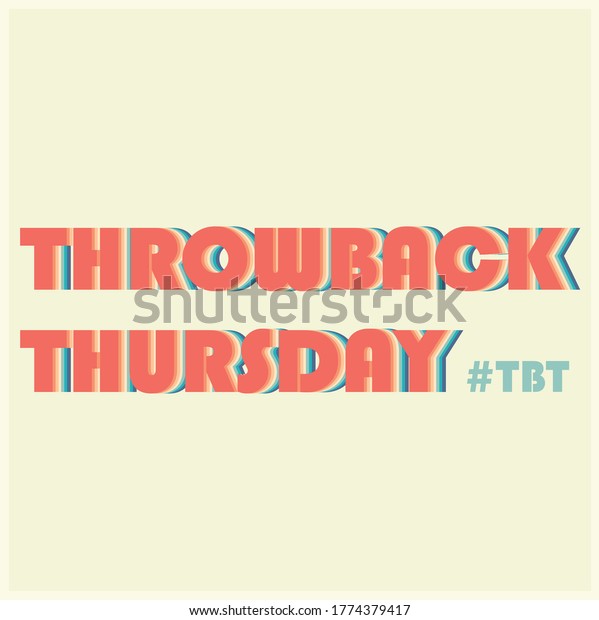 1,014 Throw Back Design Images, Stock Photos & Vectors | Shutterstock