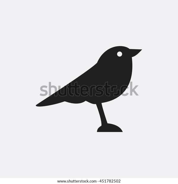 Thrush Icon Illustration Isolated Vector Sign Stock Vector (Royalty ...