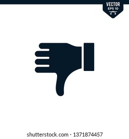 604 Disrespect Icon Images, Stock Photos & Vectors | Shutterstock