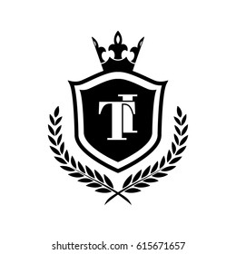 Ti Logo Stock Vector (Royalty Free) 615671657 | Shutterstock