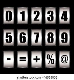 6,336 Ticker numbers Images, Stock Photos & Vectors | Shutterstock