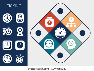 Search Icon Set 13 Filled Search Stock Vector (Royalty Free) 1418428184
