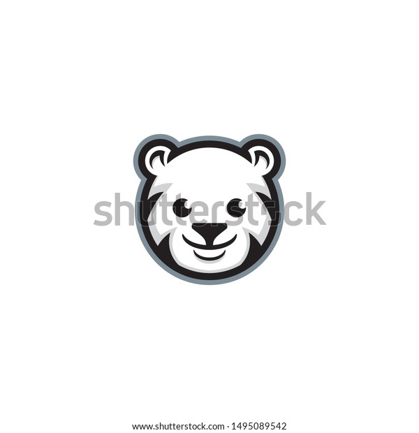 Tiger Cub Mascot Logo Friendly Cute 스톡 벡터(로열티 프리) 1495089542 | Shutterstock