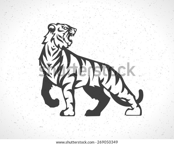 Royal tiger logo : 3 163 images, photos et images vectorielles de stock ...