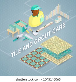 510 Grout icon Images, Stock Photos & Vectors | Shutterstock