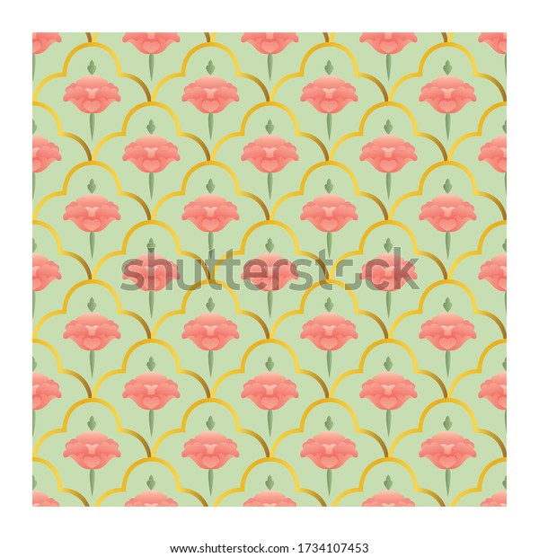 339 Jaipur Pattern Stock Vectors, Images & Vector Art | Shutterstock
