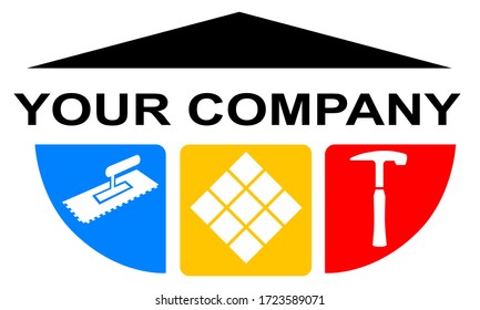173 Tiler logo Images, Stock Photos & Vectors | Shutterstock
