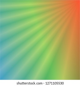 Tilted Color Collaboration Stock Vector (Royalty Free) 1271105530 ...