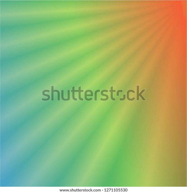 Tilted Color Collaboration Stock Vector (Royalty Free) 1271105530 ...