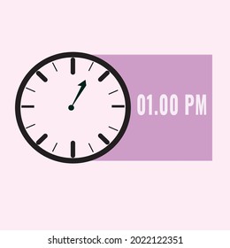 4,963 One Pm Images, Stock Photos & Vectors | Shutterstock