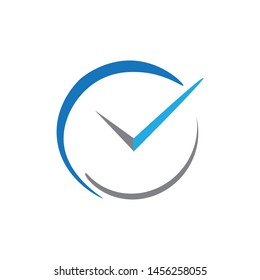 Time Abstract Icon Logo Design Stock Vector (Royalty Free) 1456258055 ...