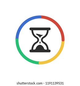 Time App Icon Stock Vector (Royalty Free) 1191139531 | Shutterstock