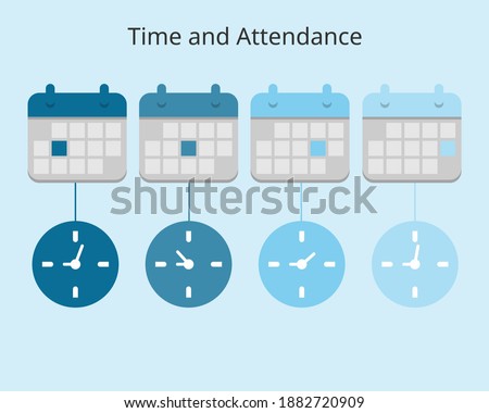 Attendance Clipart | Free download on ClipArtMag