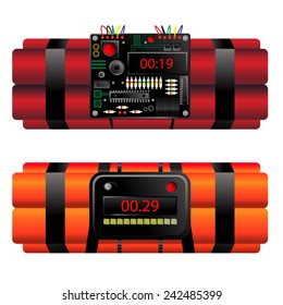10,384 Timer bomb Images, Stock Photos & Vectors | Shutterstock