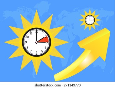 29,622 Change hour Images, Stock Photos & Vectors | Shutterstock