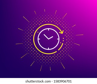 19,906 Time change icon Images, Stock Photos & Vectors | Shutterstock