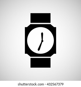 Time Concept Design Stock Vector (Royalty Free) 432567379 | Shutterstock