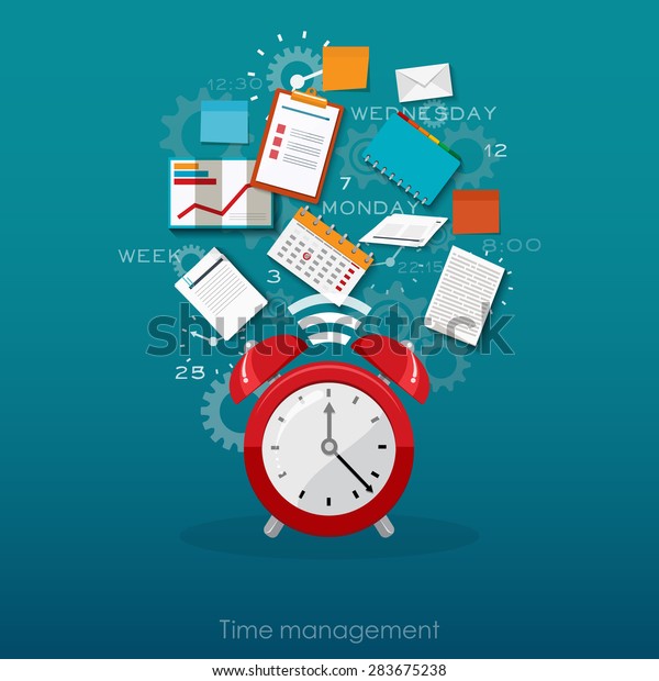 26.660 afbeeldingen voor Time management infographic: afbeeldingen ...