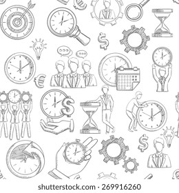 4,705 Time Management Doodles Images, Stock Photos & Vectors | Shutterstock