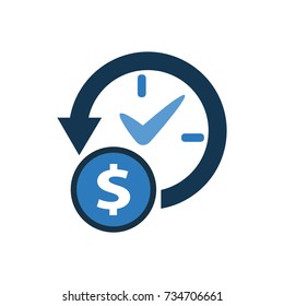 Ontime Stock Vectors, Images & Vector Art | Shutterstock