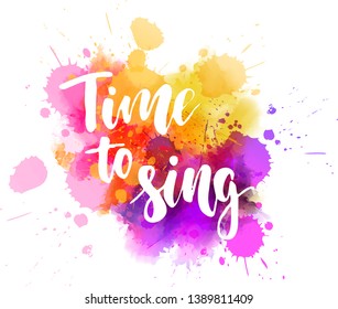 466 imágenes de Sing text effect - Imágenes, fotos y vectores de stock ...