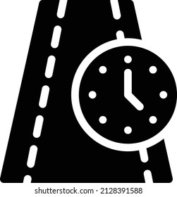 Time Vector Illustration On Transparent Background Stock Vector ...