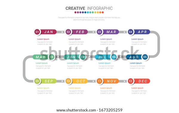 2,522 12 Step Process Images, Stock Photos & Vectors | Shutterstock