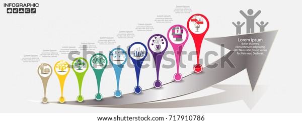 451 Past Present Future Infographics Images, Stock Photos & Vectors ...