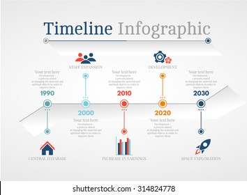 1,275 1 year timeline Images, Stock Photos & Vectors | Shutterstock