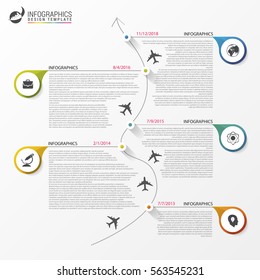 481 imágenes de Airplane timeline - Imágenes, fotos y vectores de stock ...